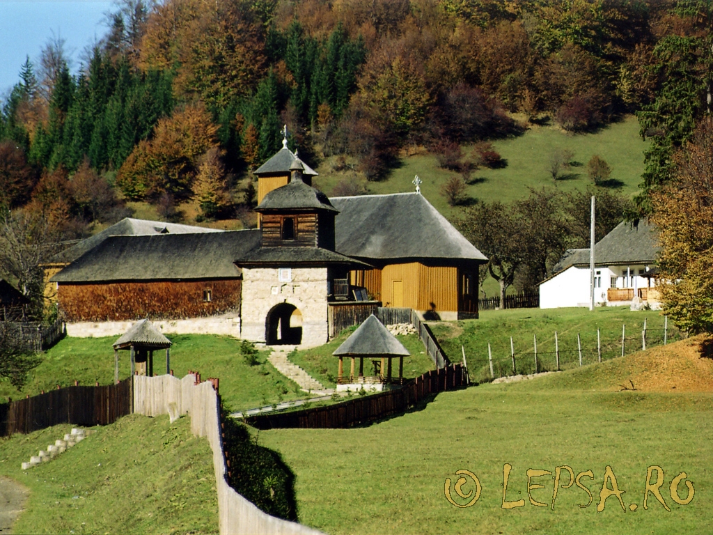 Galerie Foto | Statiunea Lepsa Vrancea